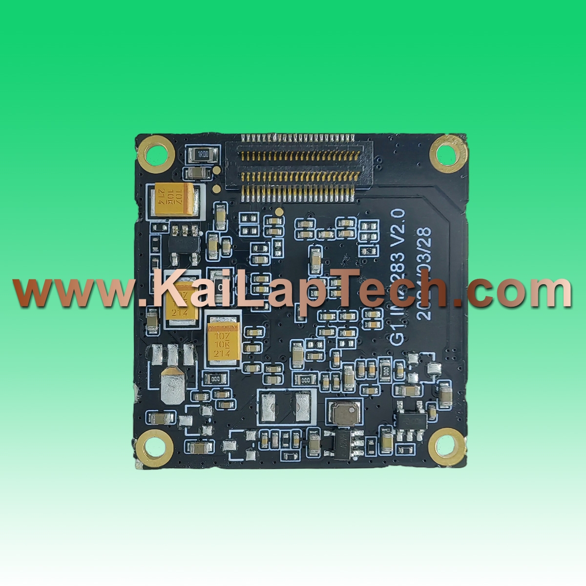 KLT Camera Modules