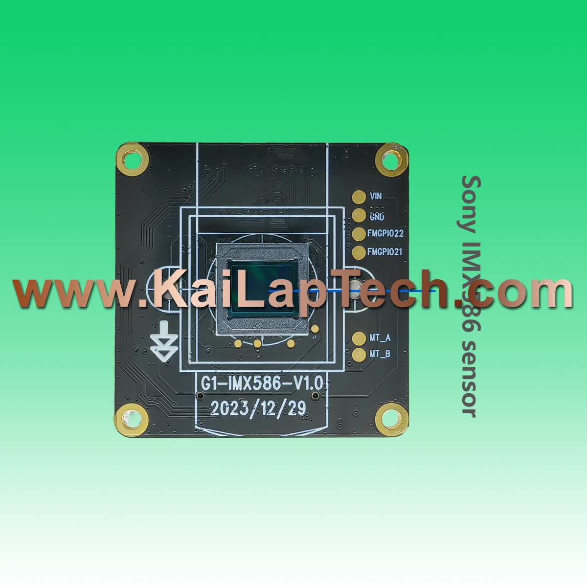 KLT Camera Modules